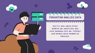 PPT ANALISIS DATA KELAS 9 (INFORMATIKA). | PDF