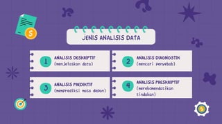 PPT ANALISIS DATA KELAS 9 (INFORMATIKA). | PDF