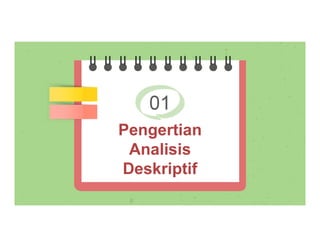 ANALISIS DESKRIPTIF DALAM BIDANG PENELITIAN | PDF