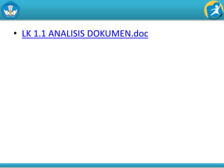 PPt_ANALISIS DOKUMEN_SKL_edit JK.ppt