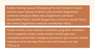 PPT Analisis Framing Berita.pptx
