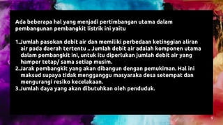 PPT ANALISIS KELAYAKAN PEMBANGUNAN PLTMH DI DESA SIPULTAK.pptx