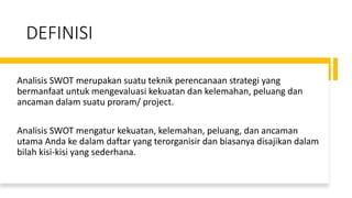 PPT Analisis SWOT.pptx