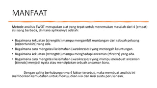 PPT Analisis SWOT.pptx