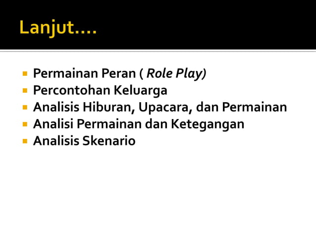 Ppt analisis transaksional | PPTX