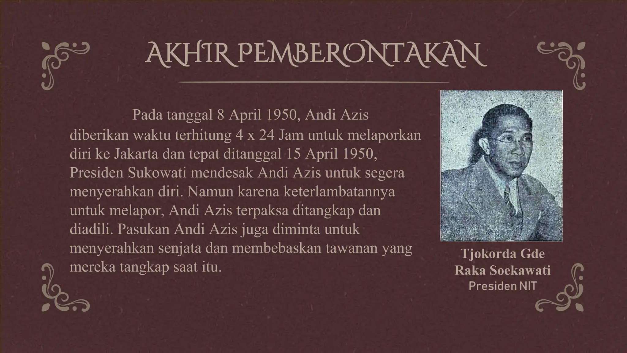 PPT Andi Azis SEJARAH WAJIB 12 IPS .pptx