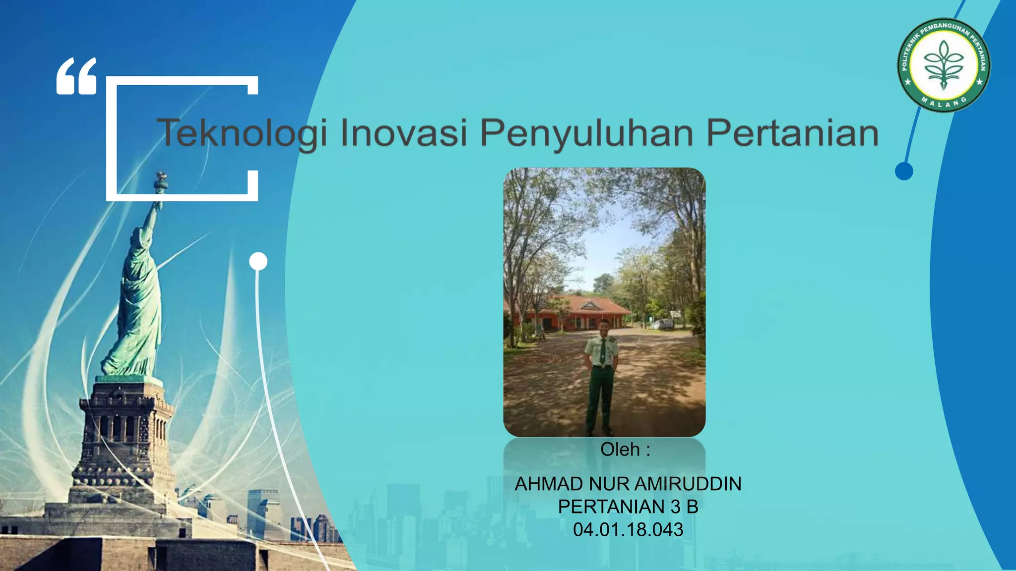 PENGGUNAAN APLIKASI HABIBI GARDEN | PPTX
