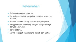 Ppt android | PPTX