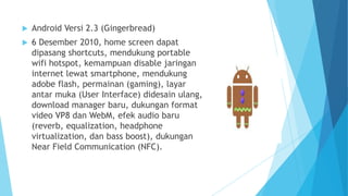 Ppt android | PPTX