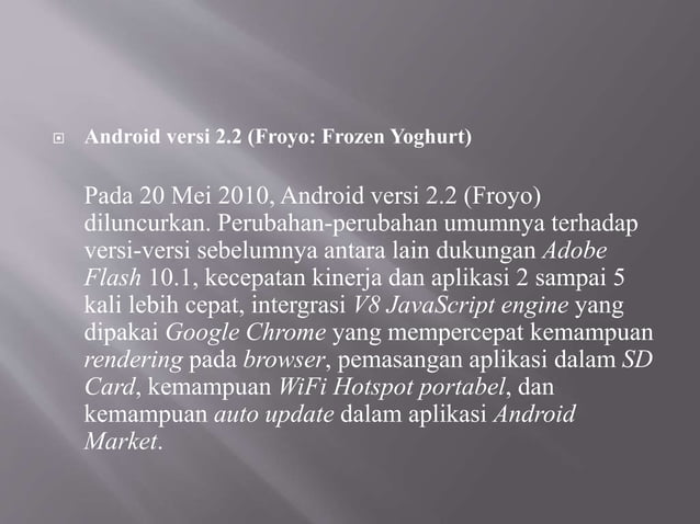 Ppt android | PPTX