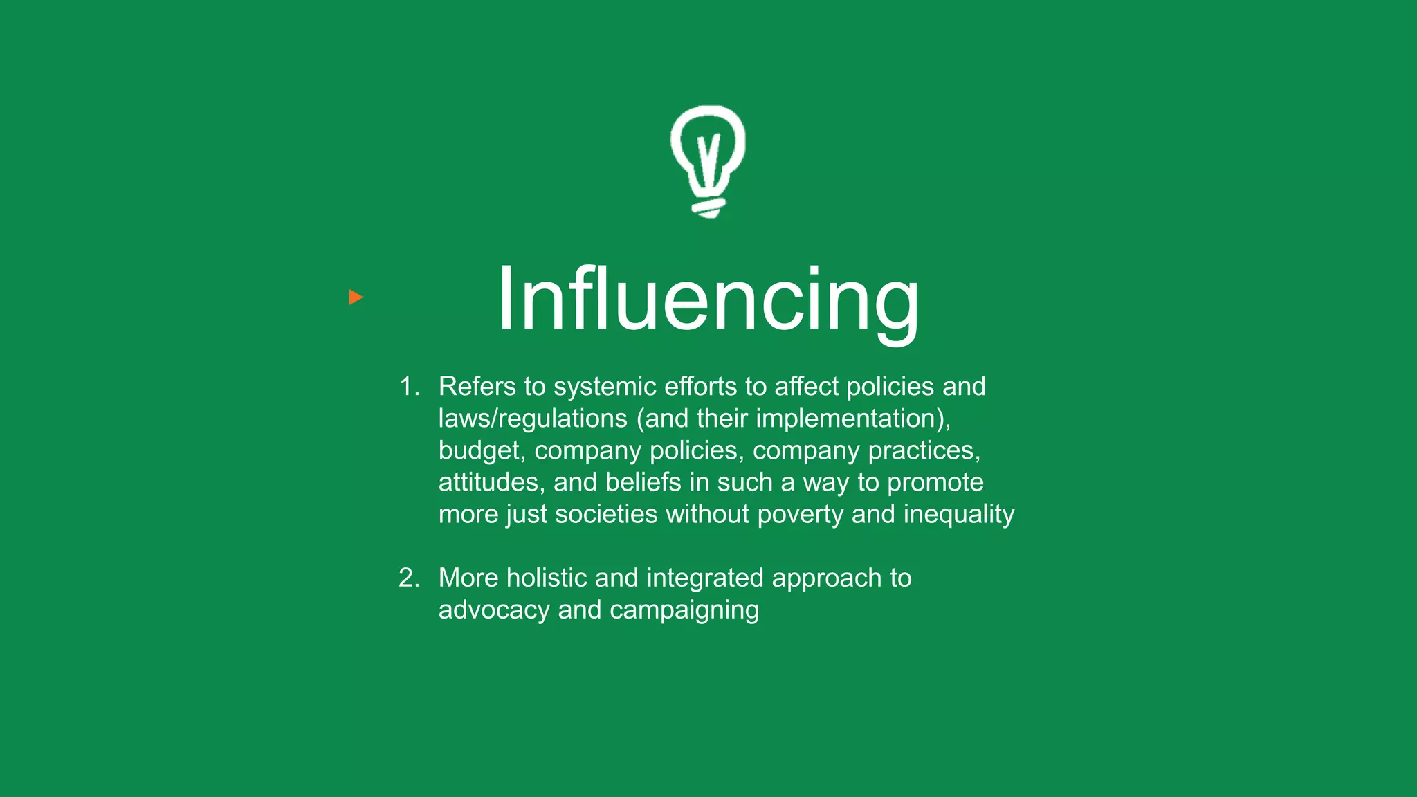 Pathways for win | PPT