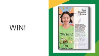 Pathways for win | PPTX | Non-Profit Organizations | Industries