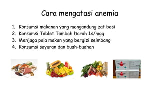 PPT Anemia pada Remaja Putri dan Konsumsi TTD.pptx
