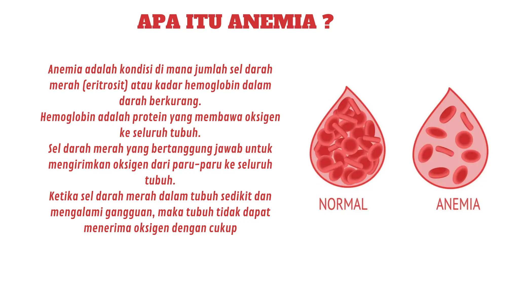 PPT ANEMIA pada remaja maupun dewasapptx | PPT