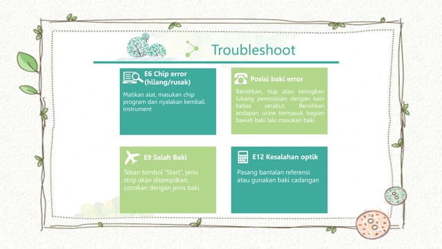 Urysis 1100 & Rosche H232.pptx