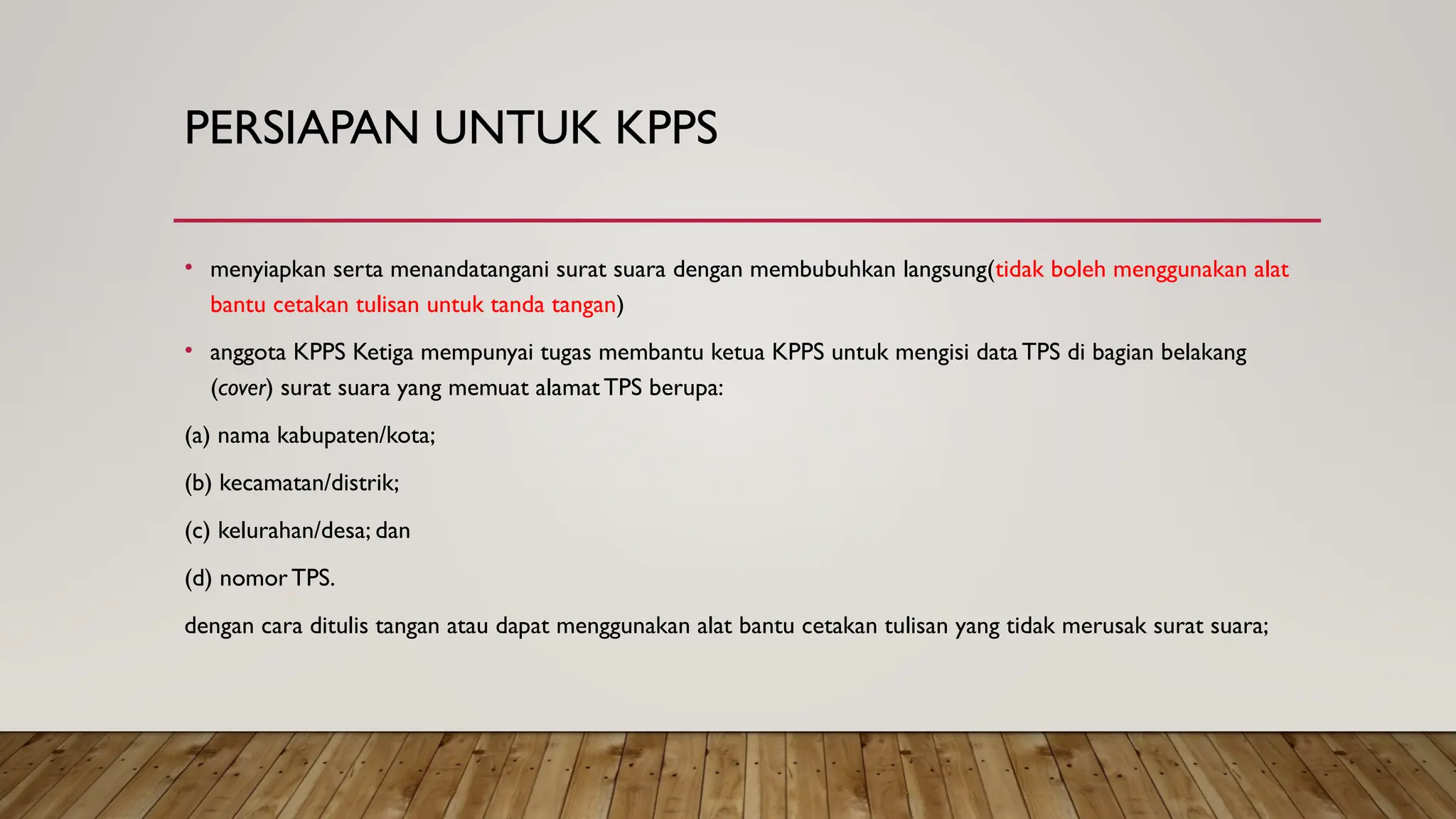 PPT anggota kpps ppk jatiasih tahun 2024.pptx