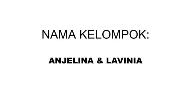 PPT ANGJELINA & LAVINIA.pptx