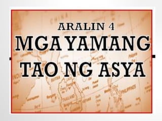 PPT_Ang populasyon at Yamang tao sa Asya.pptx