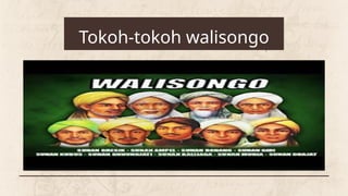 PPT ANG UDUS Sejarah Wali songo mengenal lebih dalam tentang wali songo.pptx