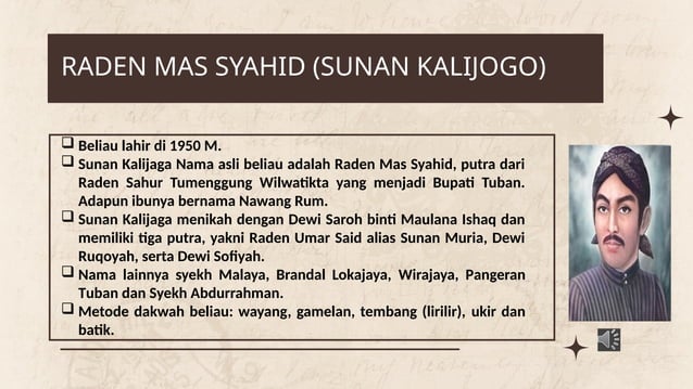 PPT ANG UDUS Sejarah Wali songo mengenal lebih dalam tentang wali songo.pptx