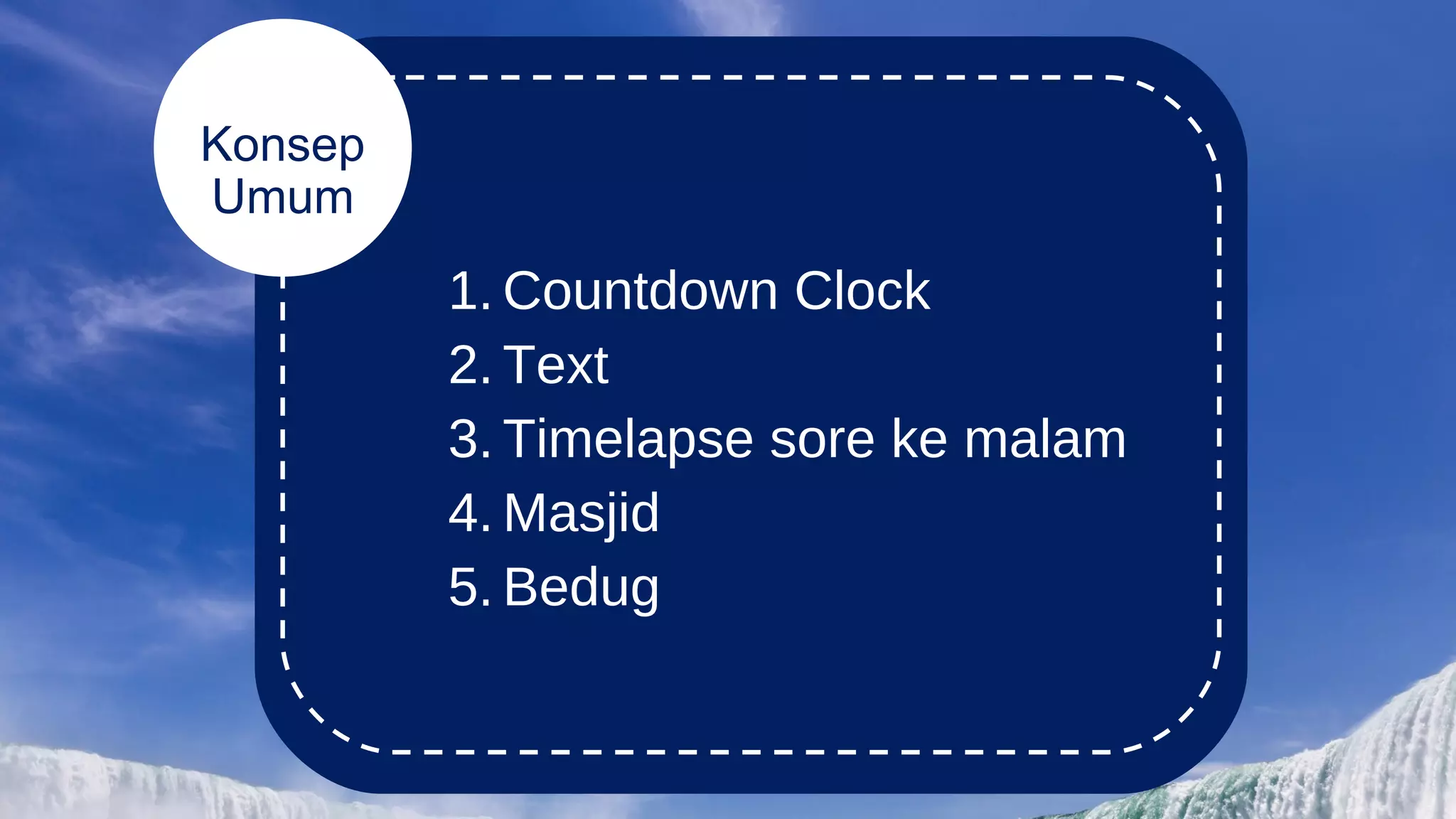 Rencana Tugas Animasi 3D | PPT