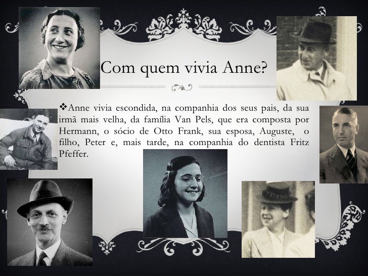Ppt anne frank