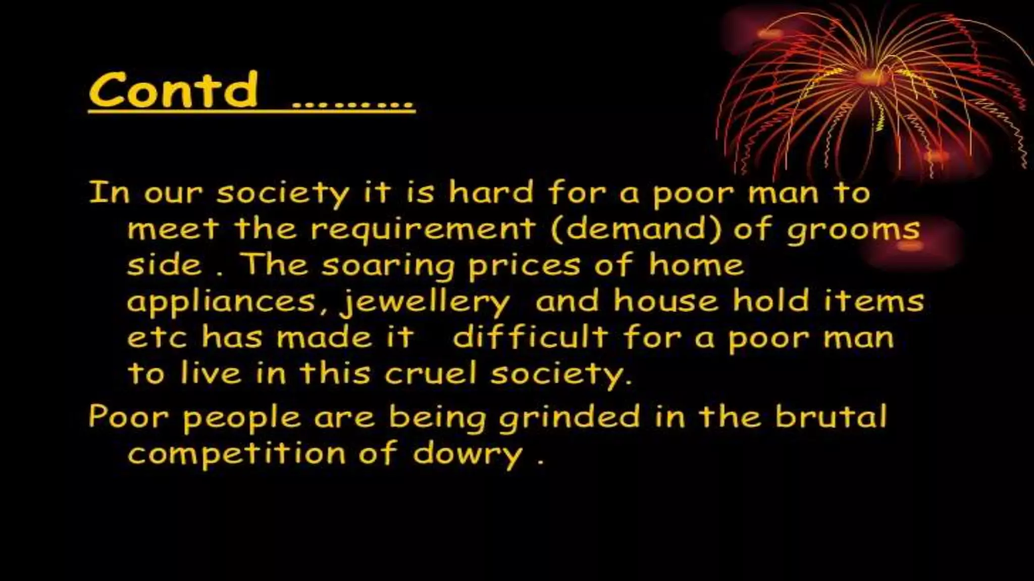 dowry as social evil.. | PPTX