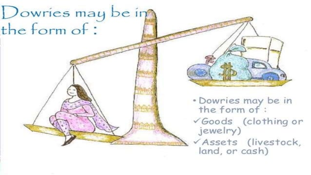 dowry as social evil.. | PPT