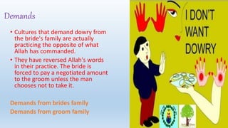 dowry as social evil.. | PPTX
