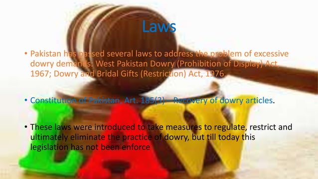 dowry as social evil.. | PPTX