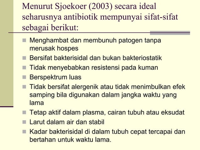 PPT Antibiotik amoxycillin, erytromycin.ppt