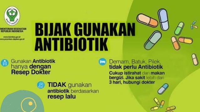 PPT KEPATUHAN PENGGUNAAN ANTIBIOTIK.pptx