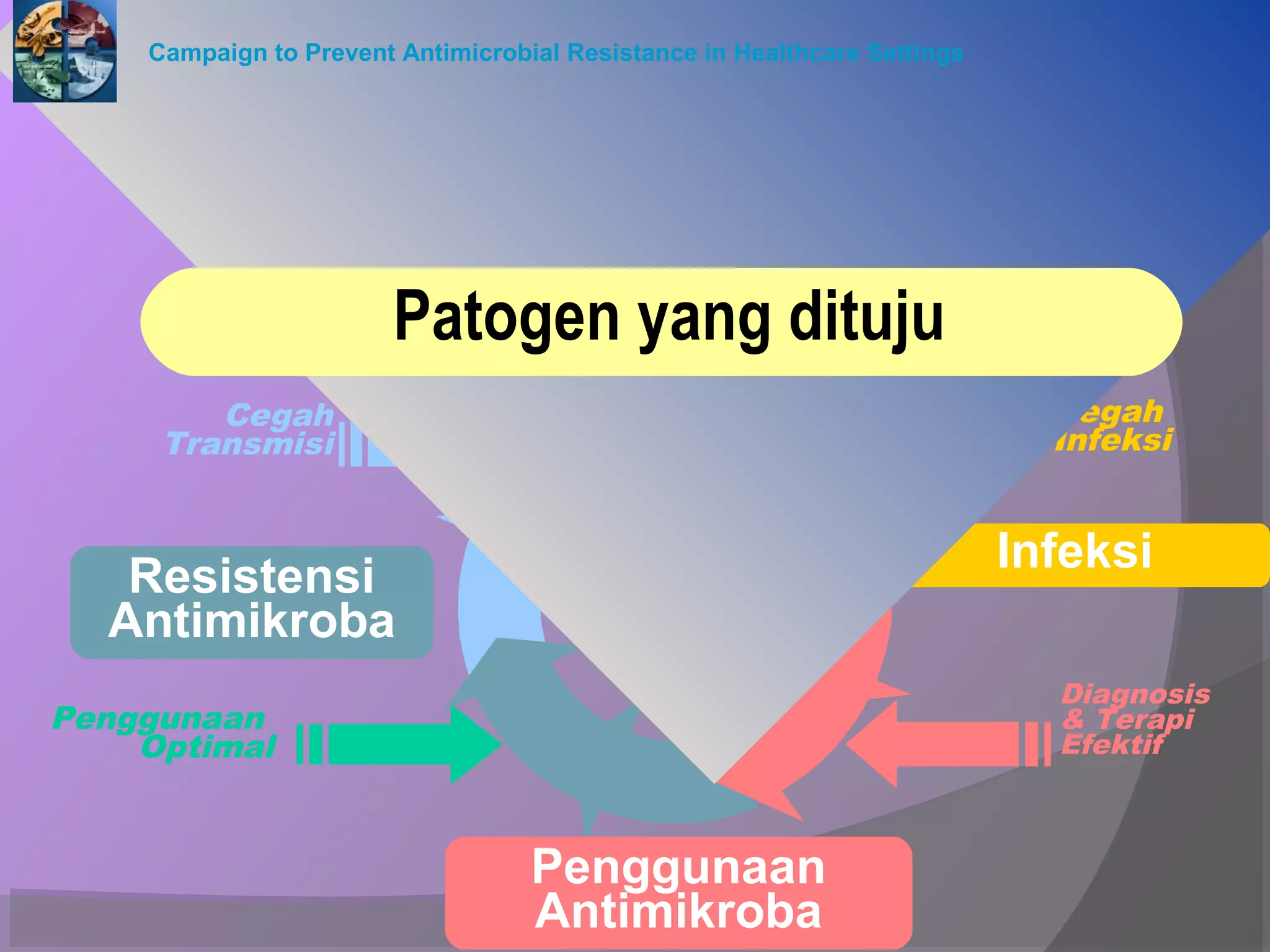 Ppt penggunaan antibiotik yang bijaksana | PPT