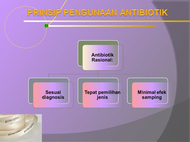 Ppt penggunaan antibiotik yang bijaksana | PPT