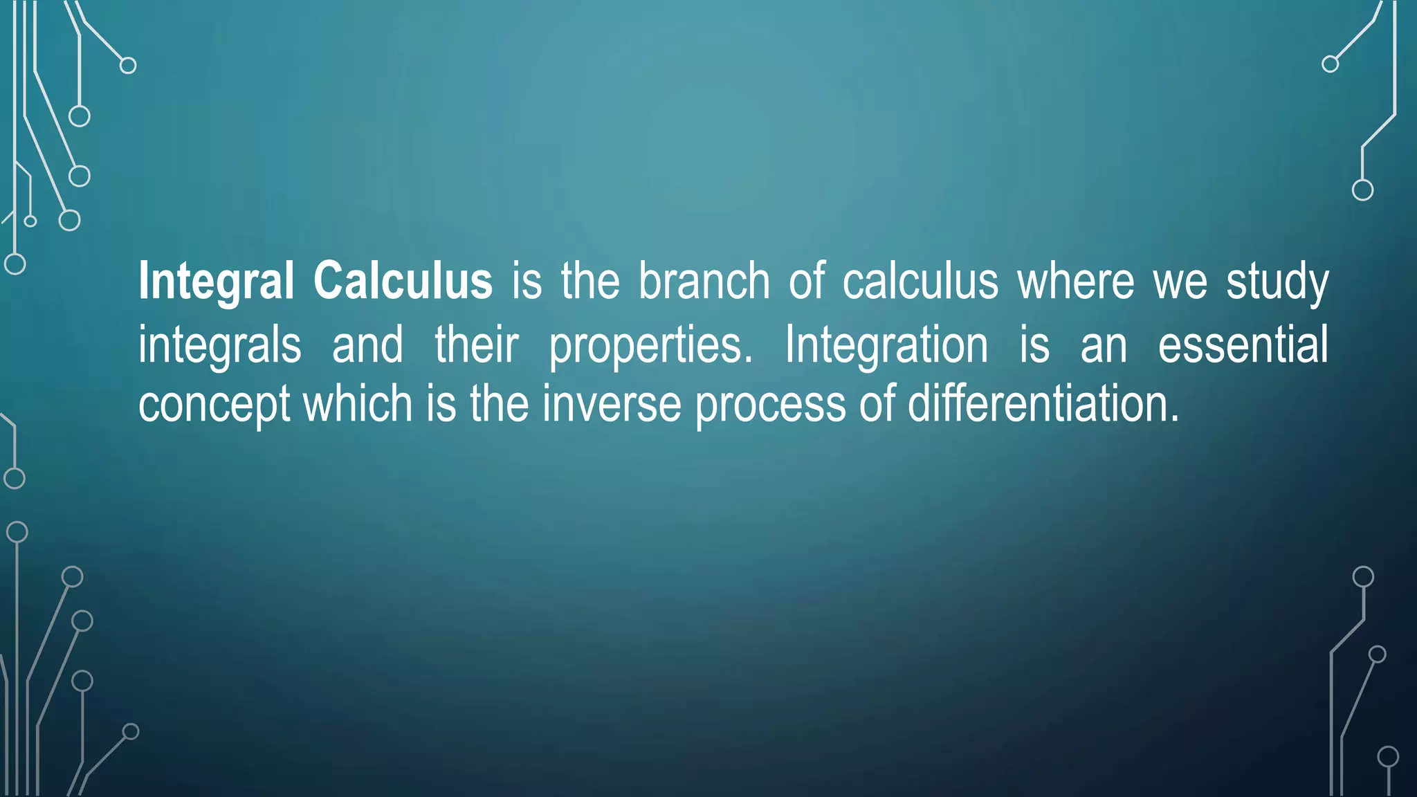 PPT Antiderivatives and Indefinite Integration.pptx PPT Antiderivatives and Indefinite Integration.pptx