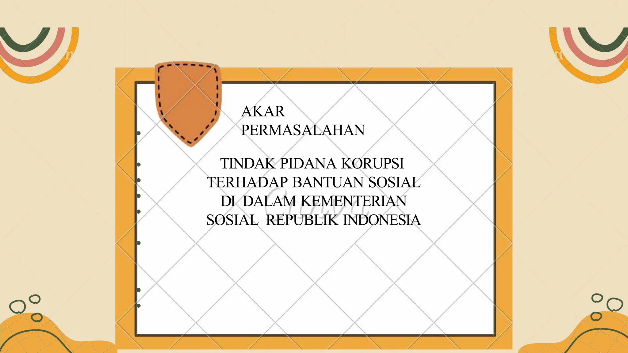 PPT Anti Korupsi dan pendidkan korupsi.pptx