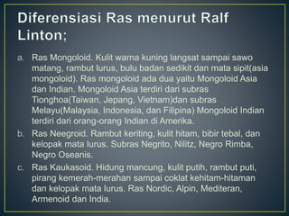 ppt antro kelas x Diferensiasi Sosial.pptx