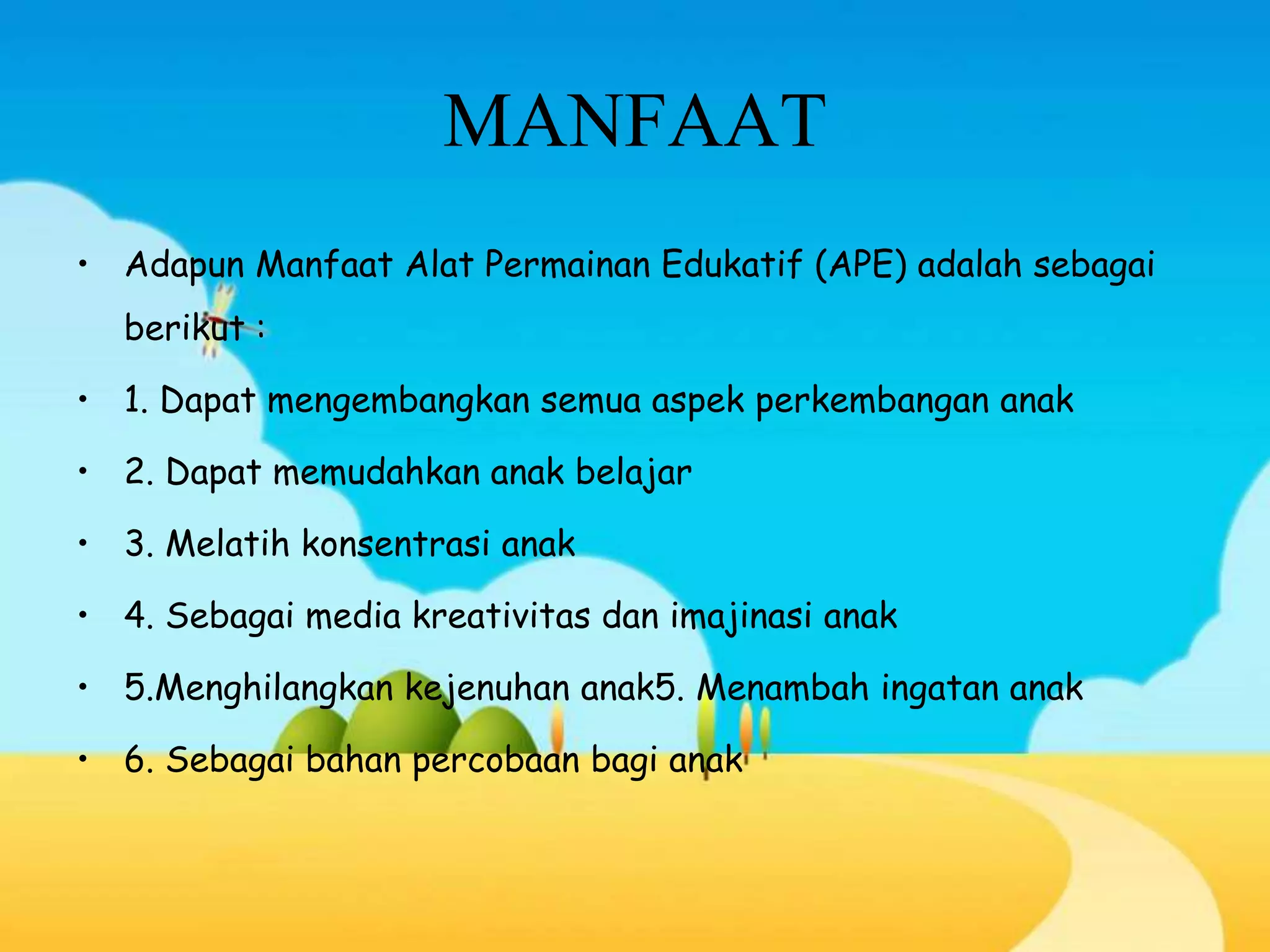 PPT APE PAUD.ppt