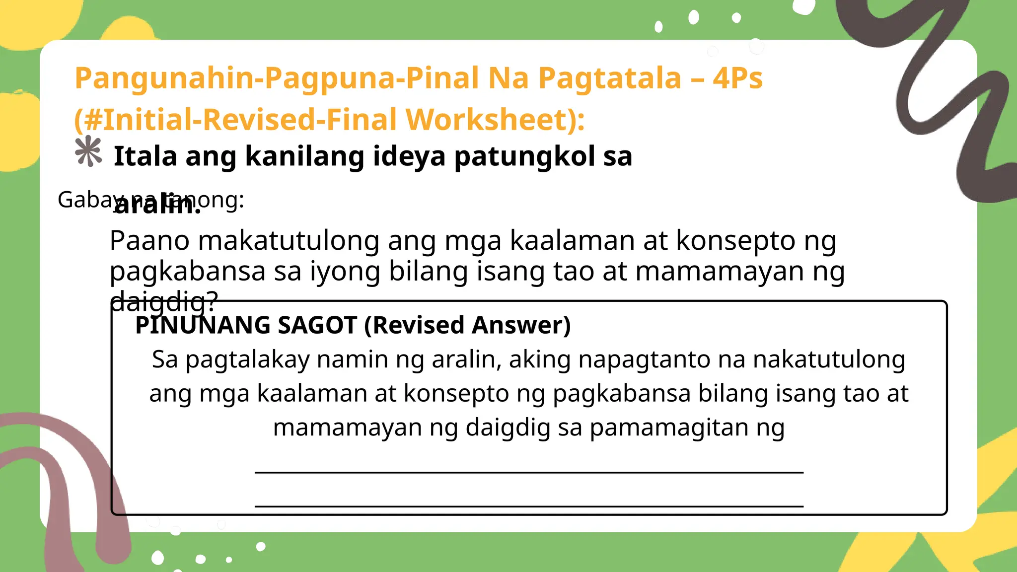 PPT_AP_G4_Q3_W1.pptx matatag curriculum araling panlipunan | PPTX