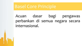 Arsitektur Perbankan Indonesia | PPTX