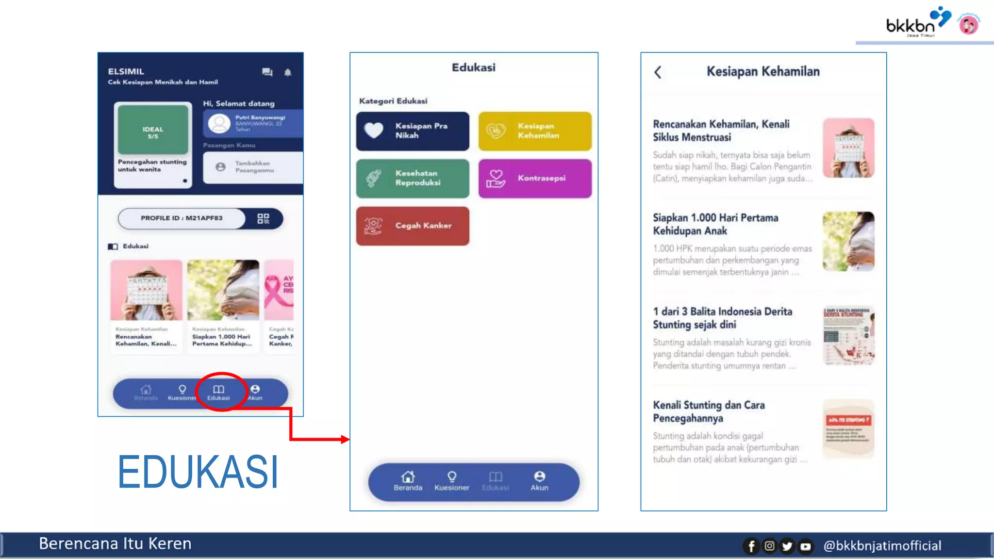 PPT Aplikasi Elsimil Bagi Tim Pendamping Keluarga.pptx