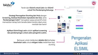 PPT Aplikasi Elsimil Bagi Tim Pendamping Keluarga.pptx