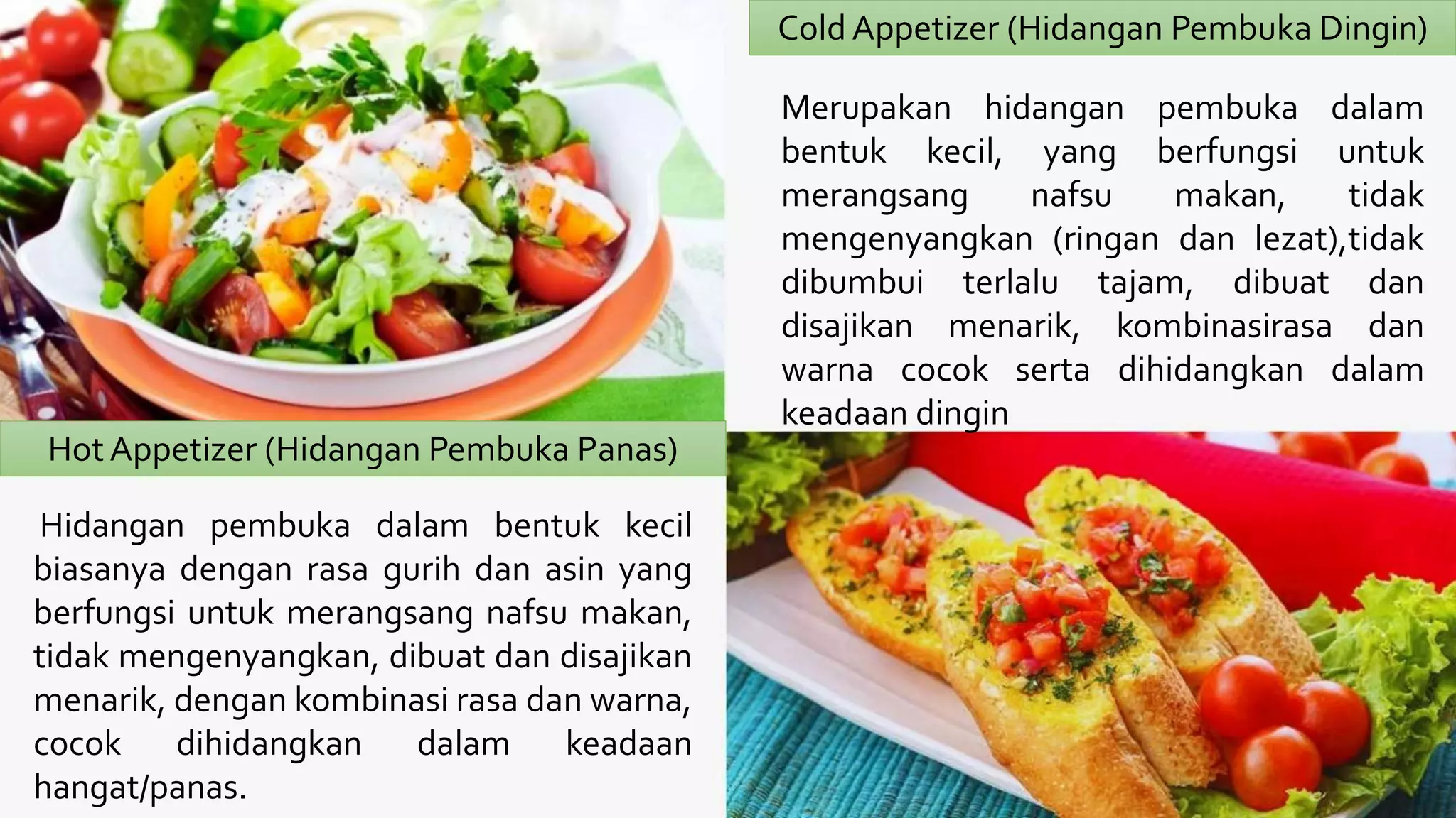 PPT Appetaizer | PPTX