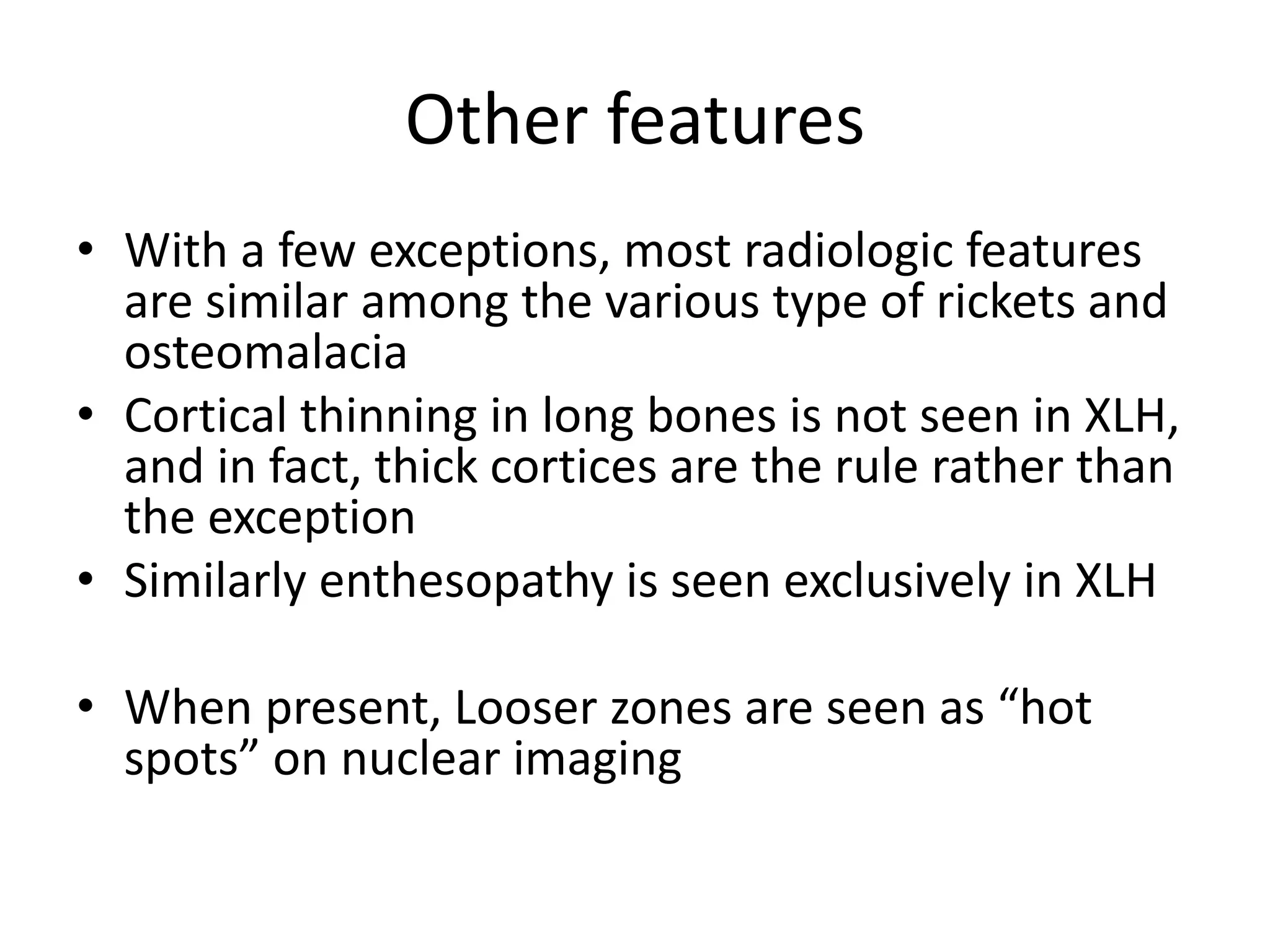 Ppt Approach to Rickets and it's Management | PPTX