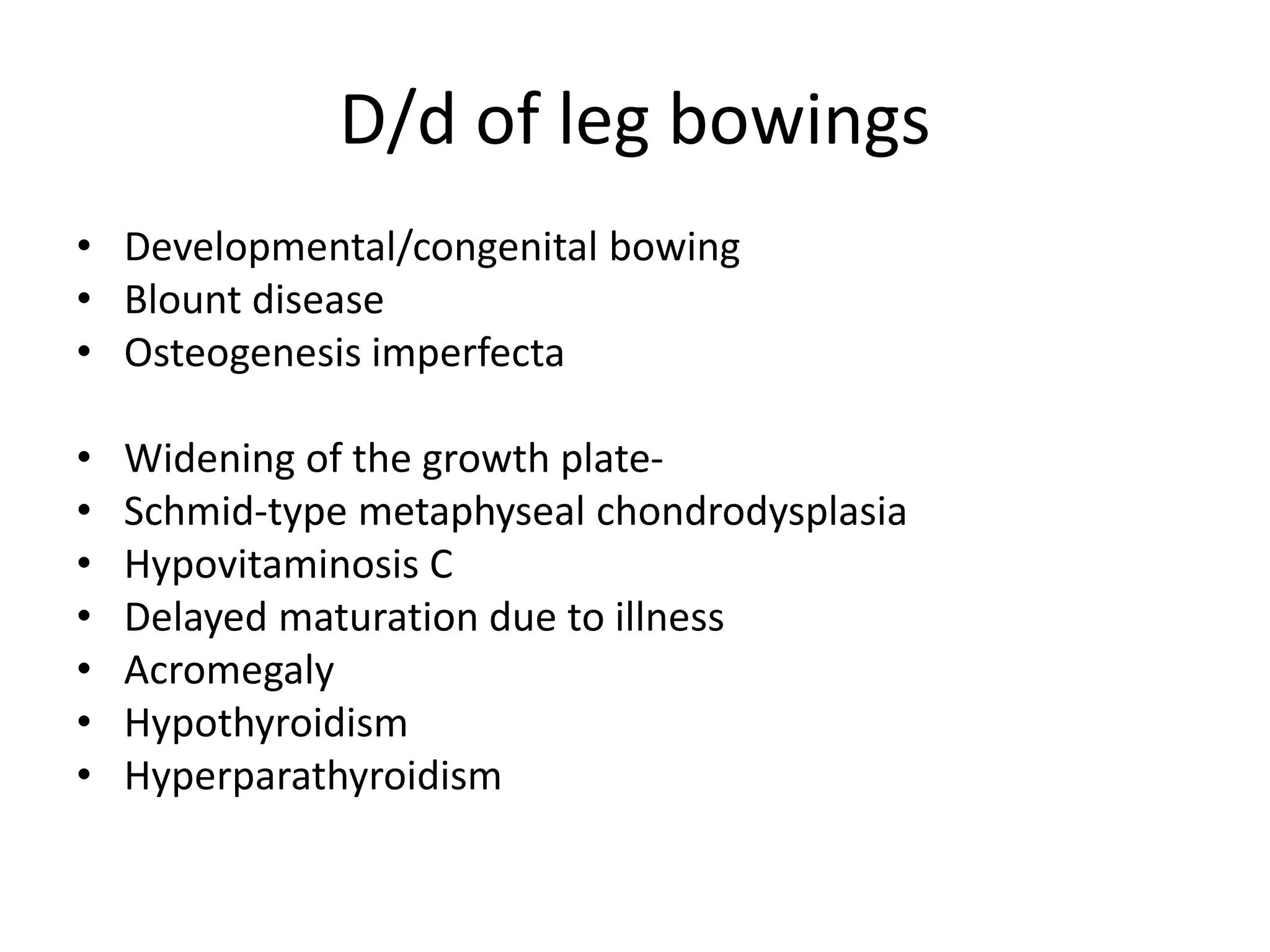 Ppt Approach to Rickets and it's Management | PPTX