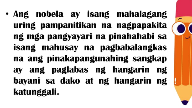 GRADE 9 FILIPINO QUARTER 3 PPT ARALIN 3 | PPTX