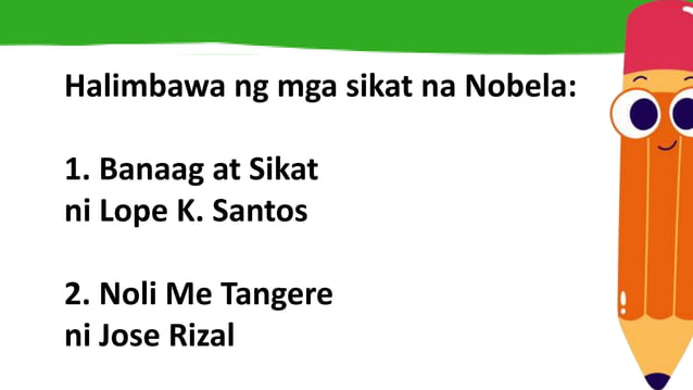 GRADE 9 FILIPINO QUARTER 3 PPT ARALIN 3 | PPTX