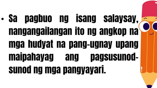 GRADE 9 FILIPINO QUARTER 3 PPT ARALIN 3 | PPTX