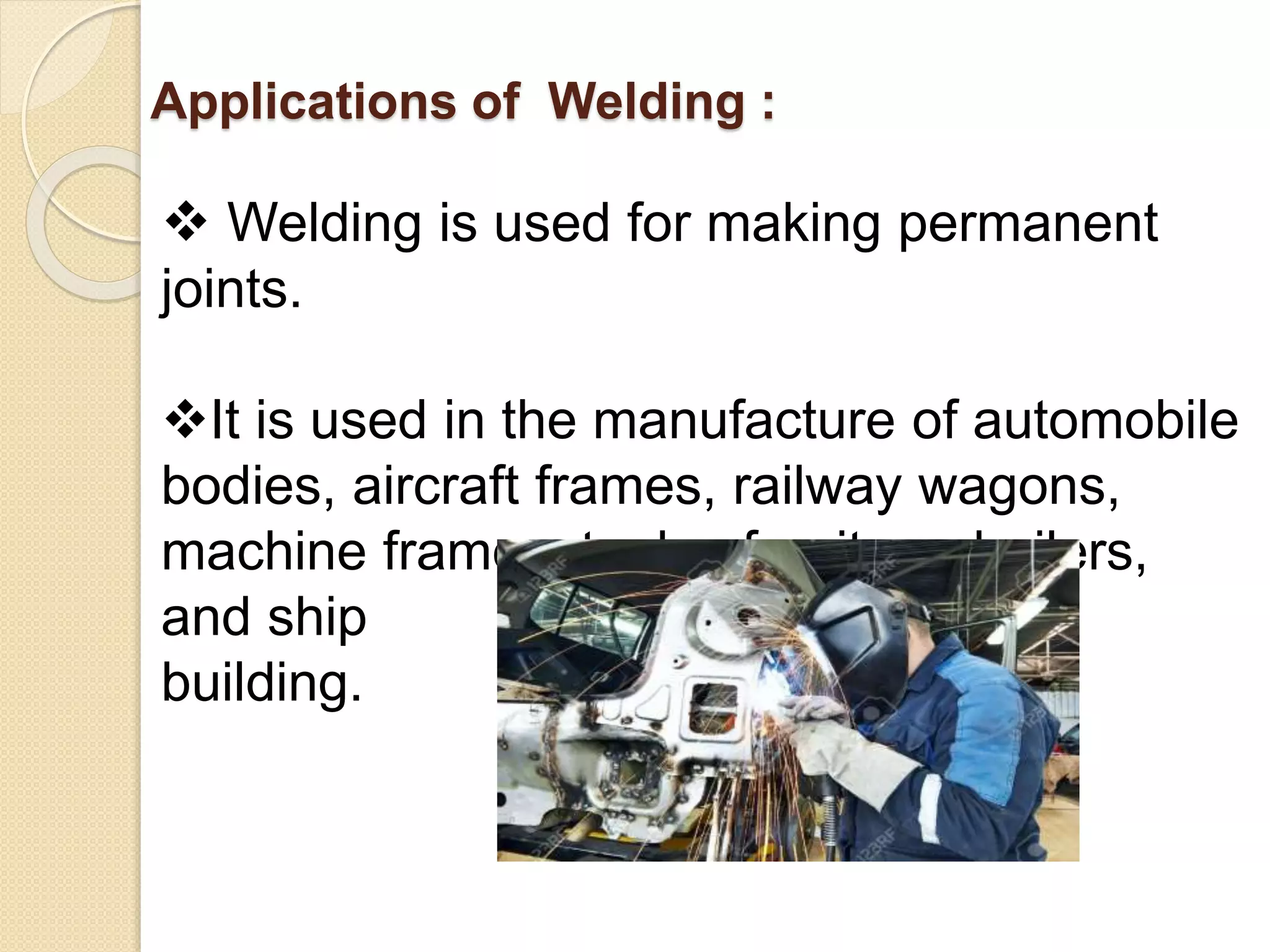 Ppt arc welding (grp 6) | PPTX