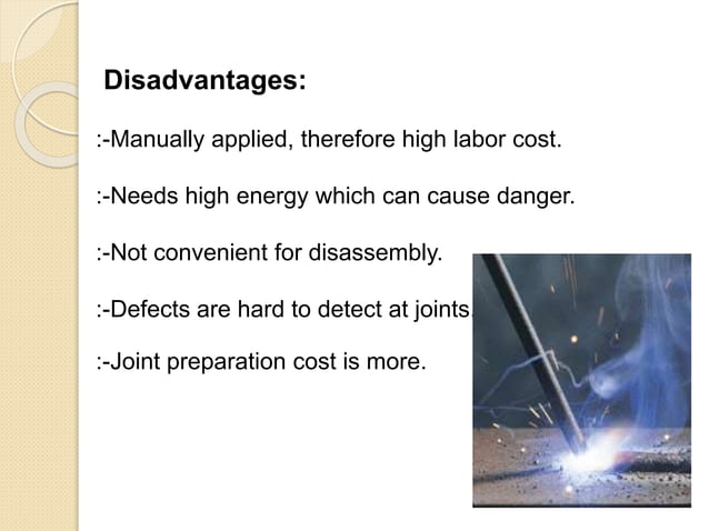 Ppt arc welding (grp 6) | PPT